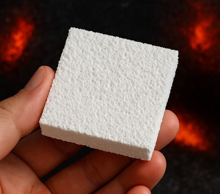 Ceramic–Aerogel Composites for Extreme Environments | Department of ...