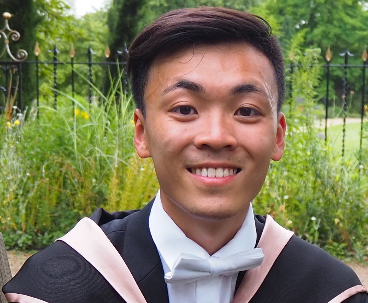 IoM3 Award: Yijun LIm | Department of Materials