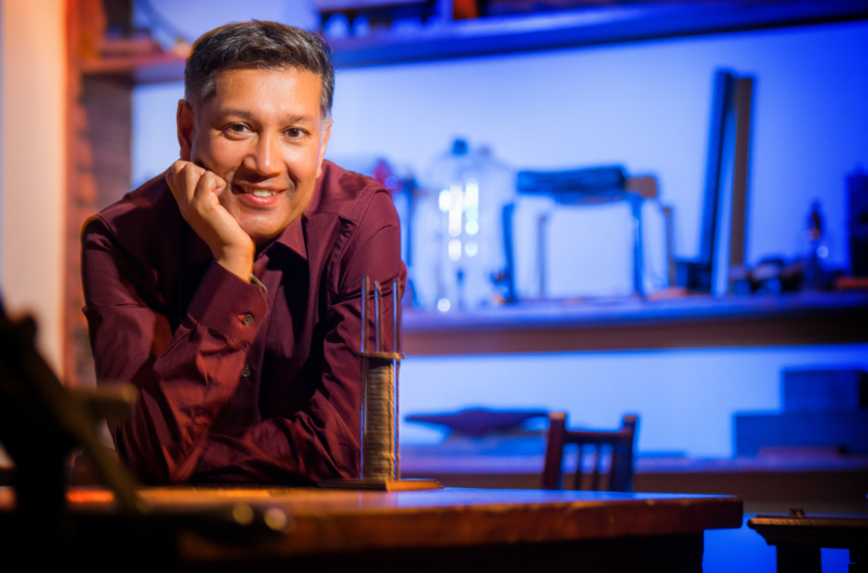 Saiful Islam: 2023 Robert Perrin Award | Department of Materials